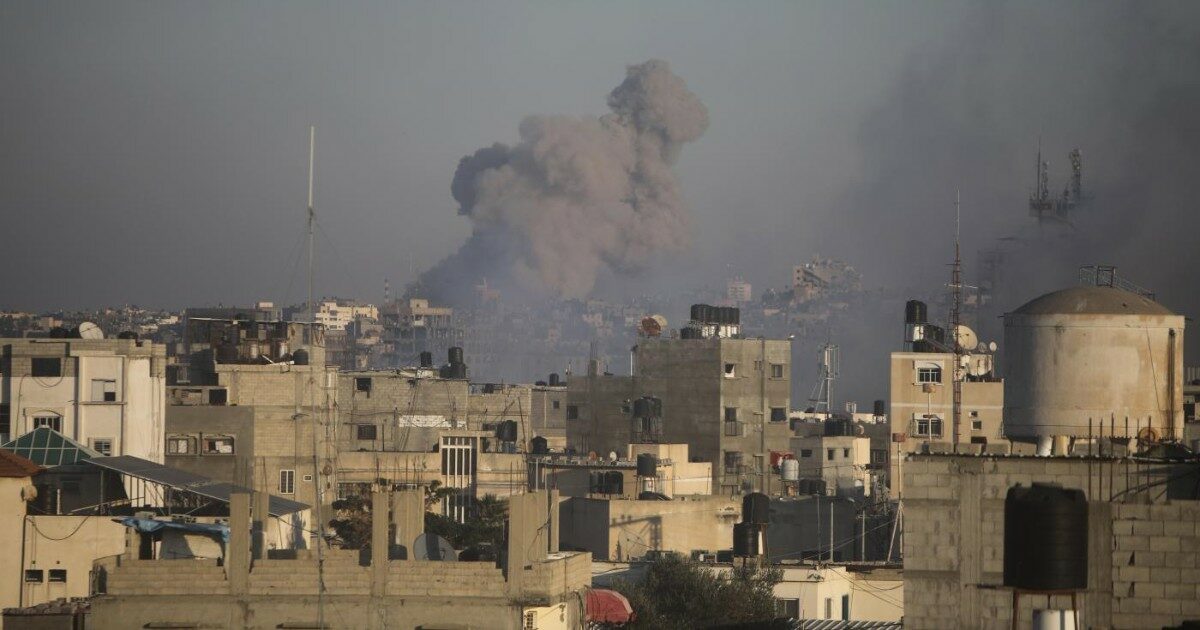 Gaza, l'indagine Amnesty: due attacchi israeliani fanno strage di ...