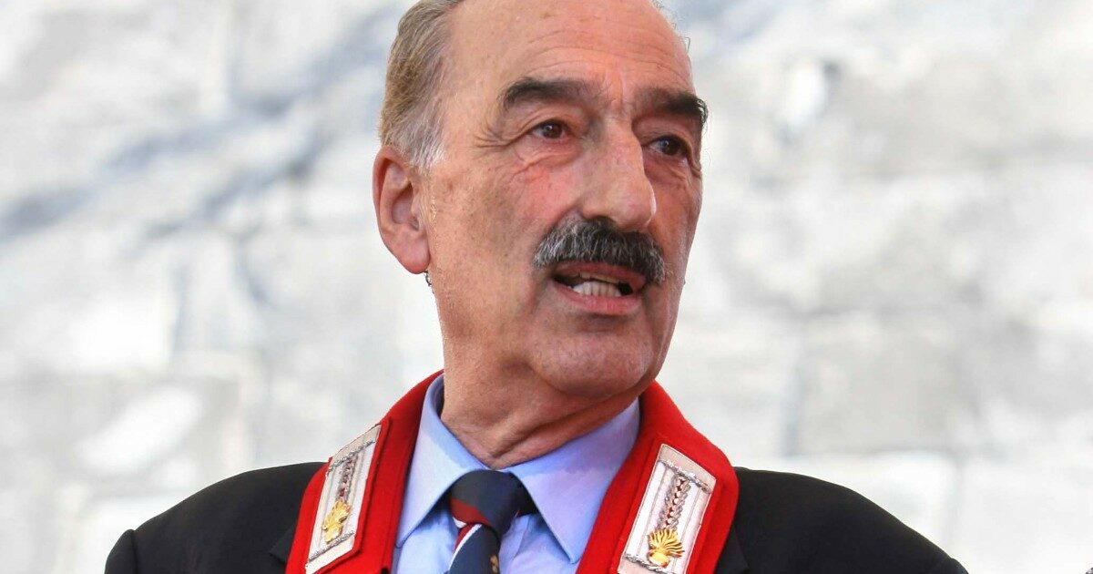 Otto spogliarelliste e un patrimonio svanito: il generale Mario Buscemi ...