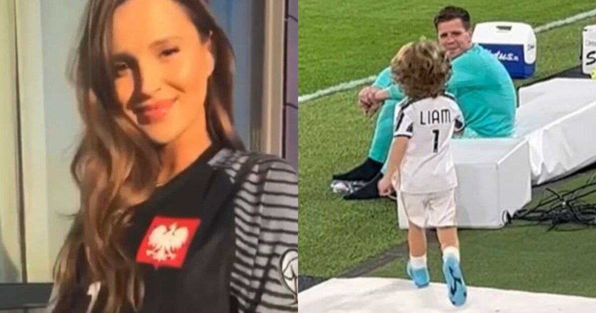 Szczesny lascia il calcio, il toccante messaggio della moglie Marina: "Sarai sempre un eroe per ...