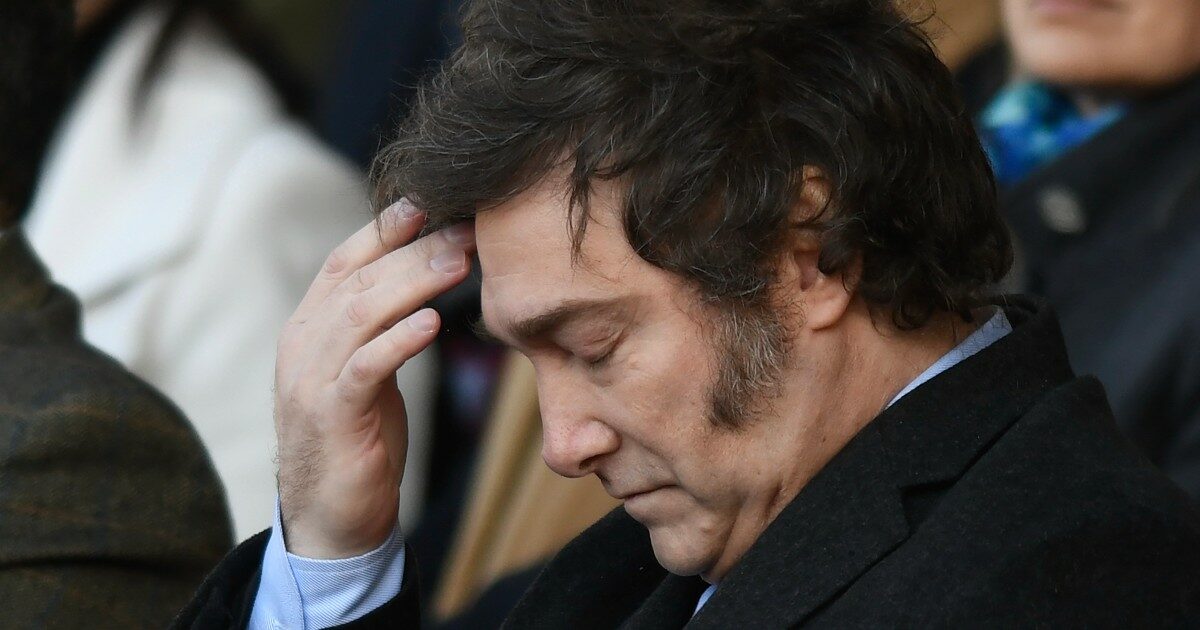 Argentina, Milei mette il veto alla legge voluta dal parlamento per ...