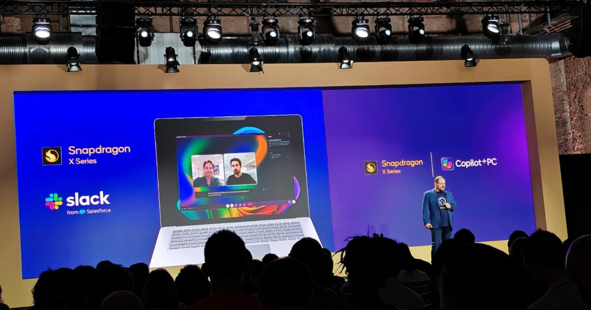 Qualcomm svela ad IFA il suo nuovo chip per PC con AI integrata a meno ...