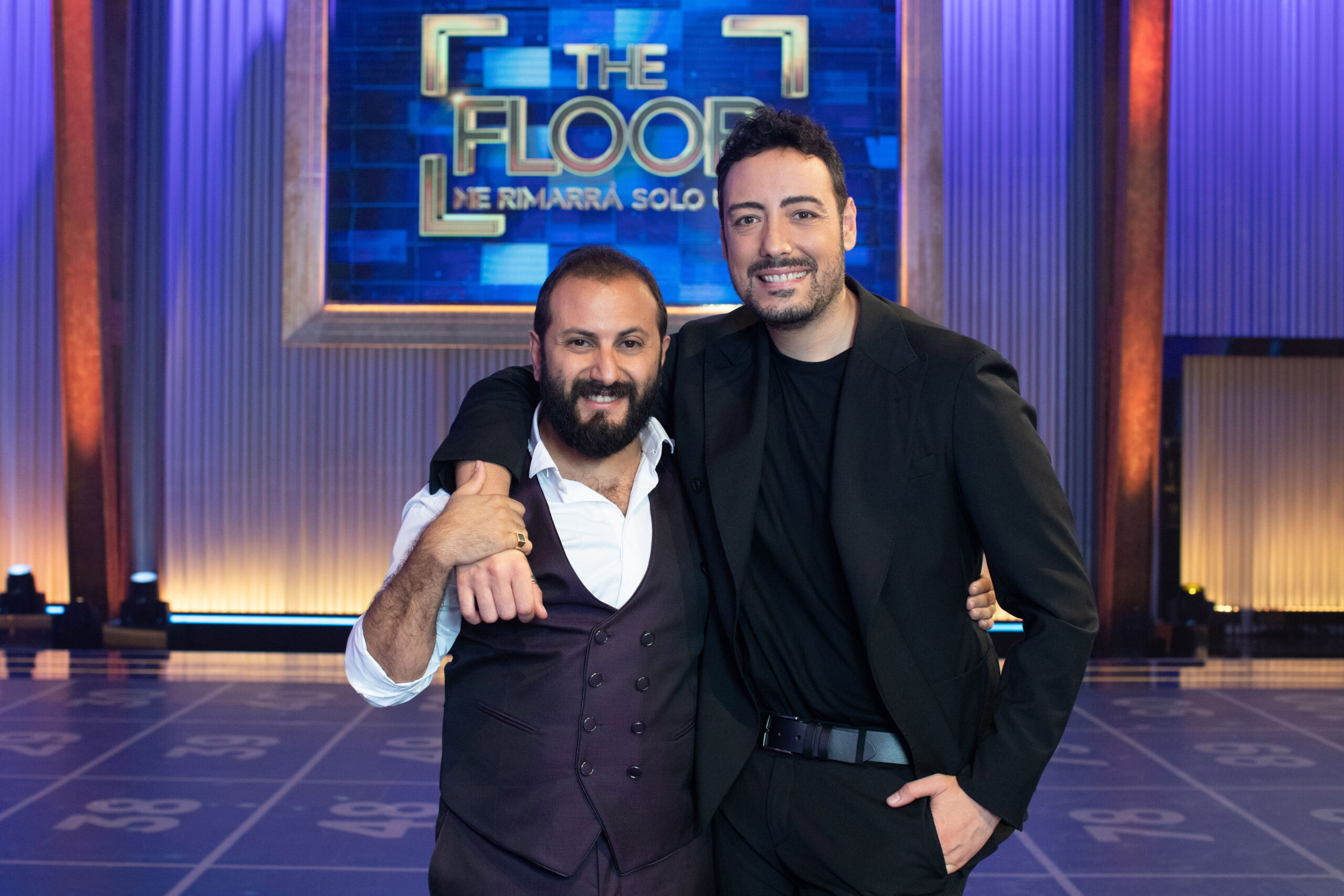 Ciro Priello e Fabio Balsamo riaccendono i 100 concorrenti di "The ...