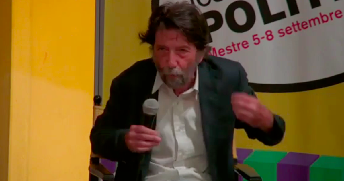 Ucraina, Cacciari: "Ue avvii subito una trattativa. È inevitabile che ...