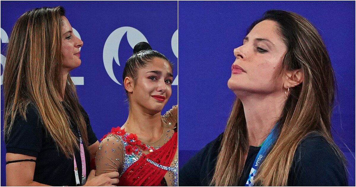 Chi è Claudia Mancinelli, allenatrice di Sofia Raffaeli a Parigi '24 ...