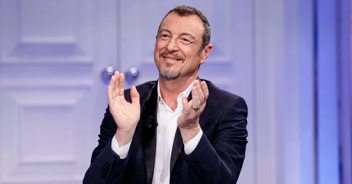 Chissà chi è, com'è andato l'esordio di Amadeus sul Nove? Non benissimo ...