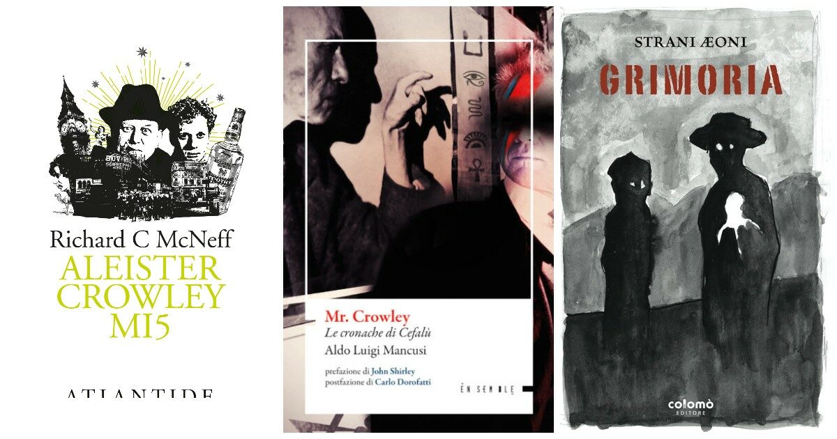 Da Lovecraft a Mr Crowley, il legame tra letteratura e occulto in tre ...