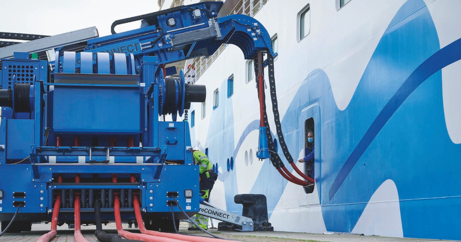 Flop navi green coi fondi Pnrr: è vietato utilizzare le batterie - Il ...