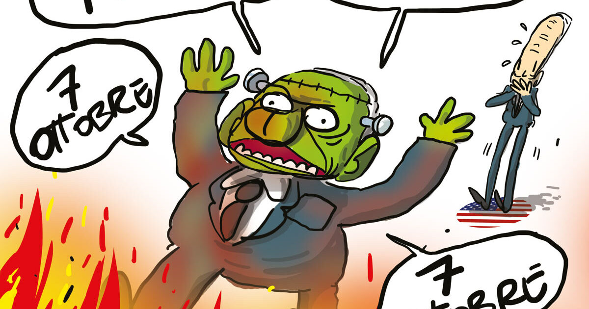 La vignetta di Natangelo - Il Fatto Quotidiano