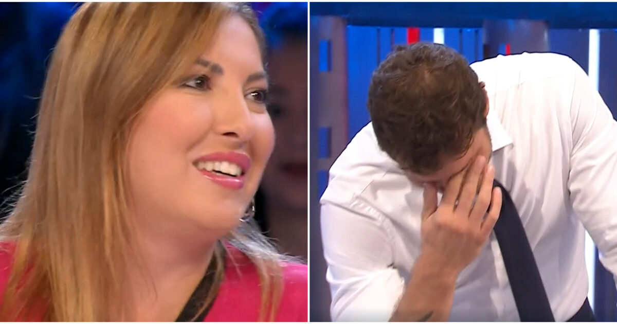 Ti Faccio Una Macumba Alessia Ipnotizza Il ‘dottore Ad Affari Tuoi