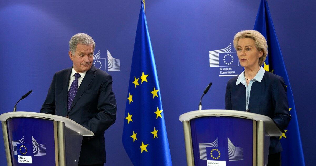 "Ue impreparata in caso di guerra": l'allarme nel report commissionato ...