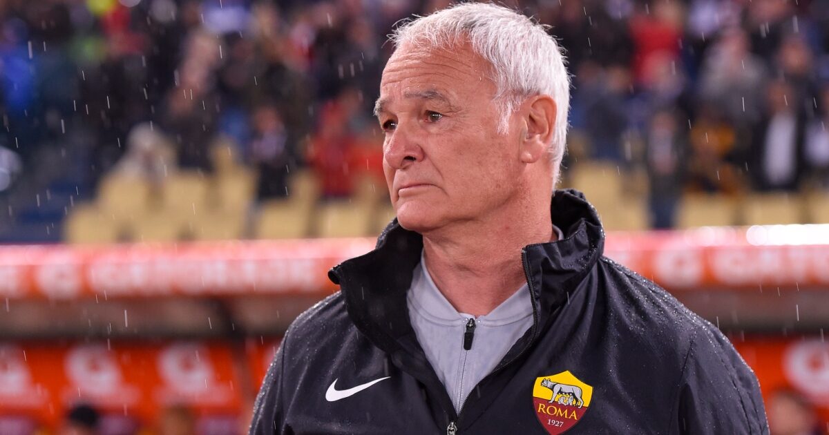 Roma, ufficiale l'arrivo di Claudio Ranieri: a fine stagione sarà ...