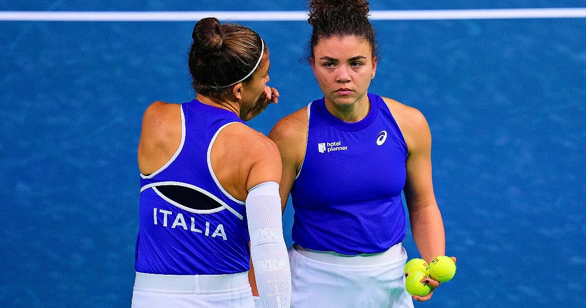 Billie Jean King Cup 2024, oggi Italia in finale: orari e diretta tv - Il Fatto Quotidiano