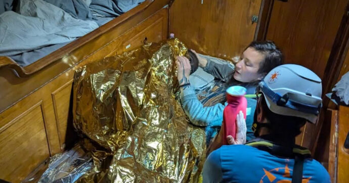 Yasmine, 11 anni, unica sopravvissuta al naufragio: salvata dalle sue ...