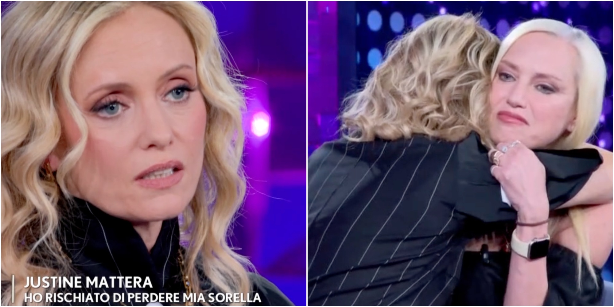 "Mi avevano già dato l'estrema unzione, ma ho sentito la voce di mia ...