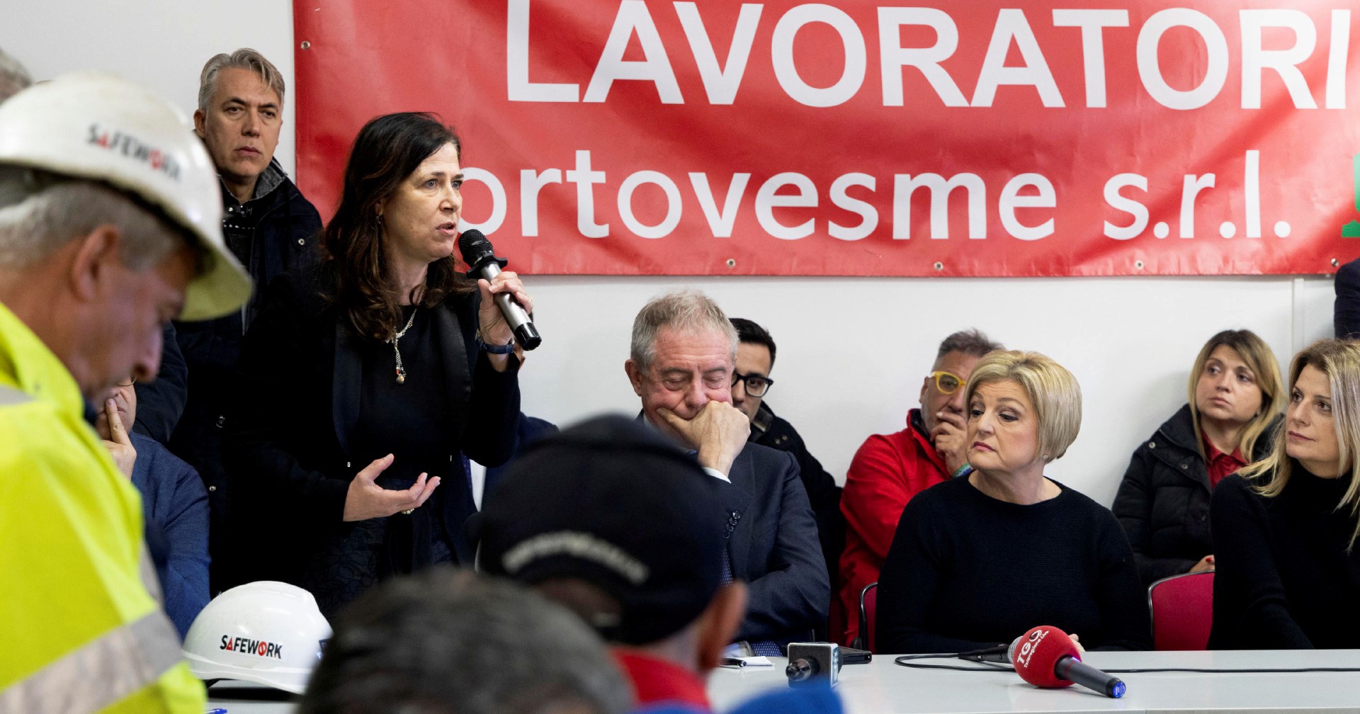 Crisi. Portovesme, Urso: “Non faremo sconti a Glencore”. Sono a rischio ...