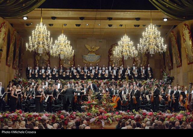 Concerto di Capodanno 2025 del’Orchestra Filarmonica di Vienna: ecco la ...