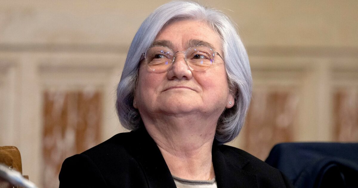 Rosy Bindi: “Centro, l’obiettivo è Schlein. Ruffini non parli di Ursula ...