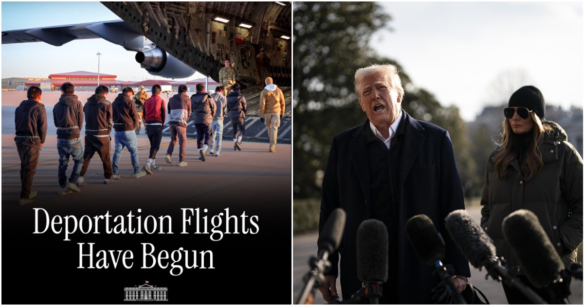 L'America di Trump, la diretta - Il presidente Usa: "Meloni mi piace molto". E sui dazi all ...