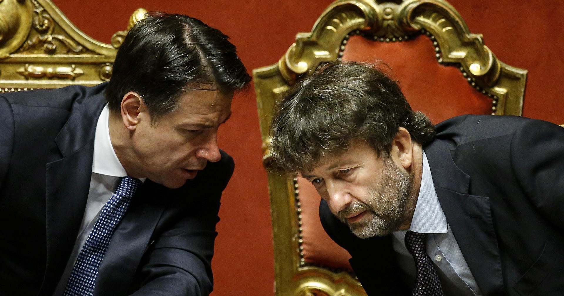 Conte apre al lodo di Franceschini: “Si può correre divisi” - Il Fatto ...