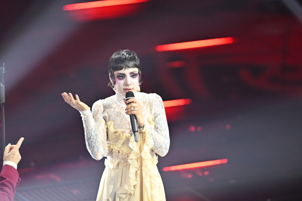 NOEMI, IRAMA, COMA_COSE, CRISTICCHI E MARCELLA BELLA - 3/7