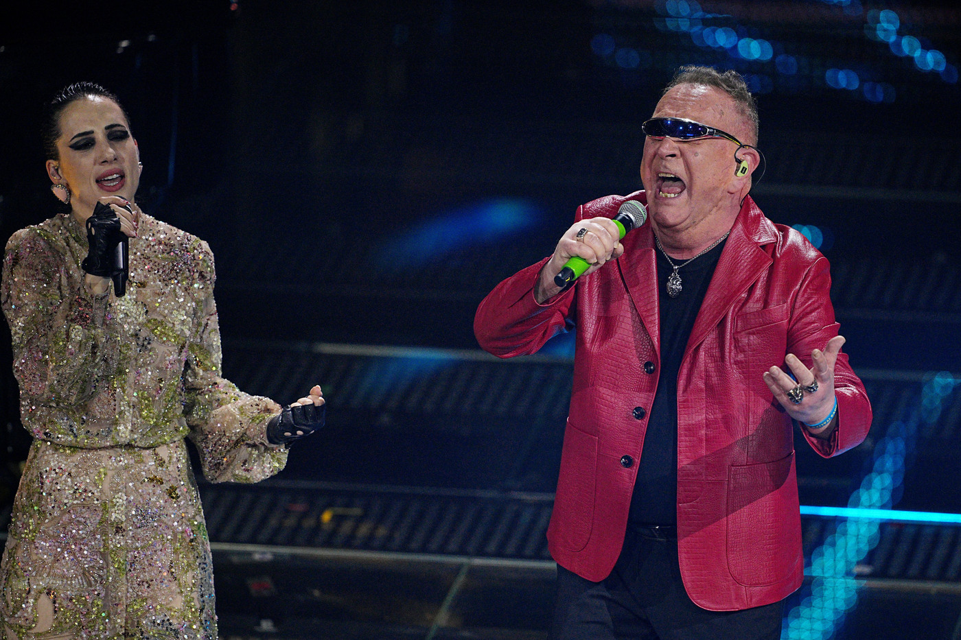 "Mi hanno fatto girare la maglietta, non sono John Travolta. Gli ...