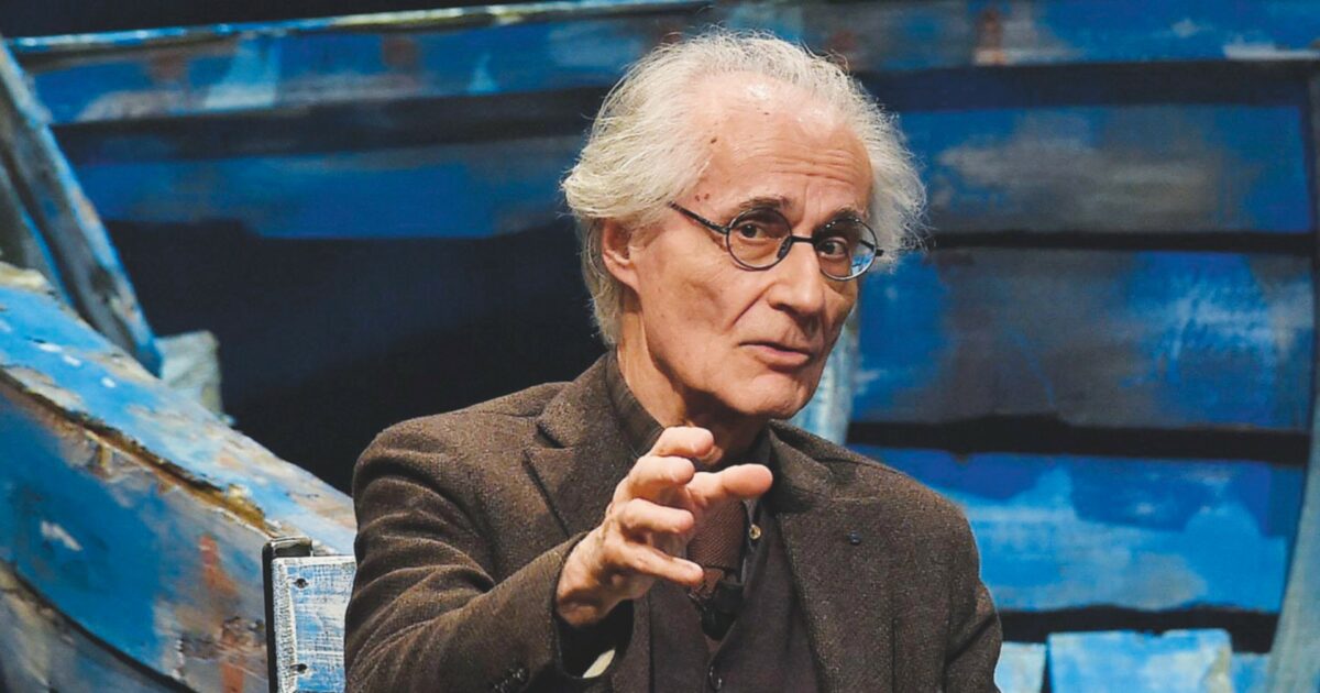 Luciano Canfora: “Paragonare Monaco 1938 e l’oggi? È solo propaganda ...