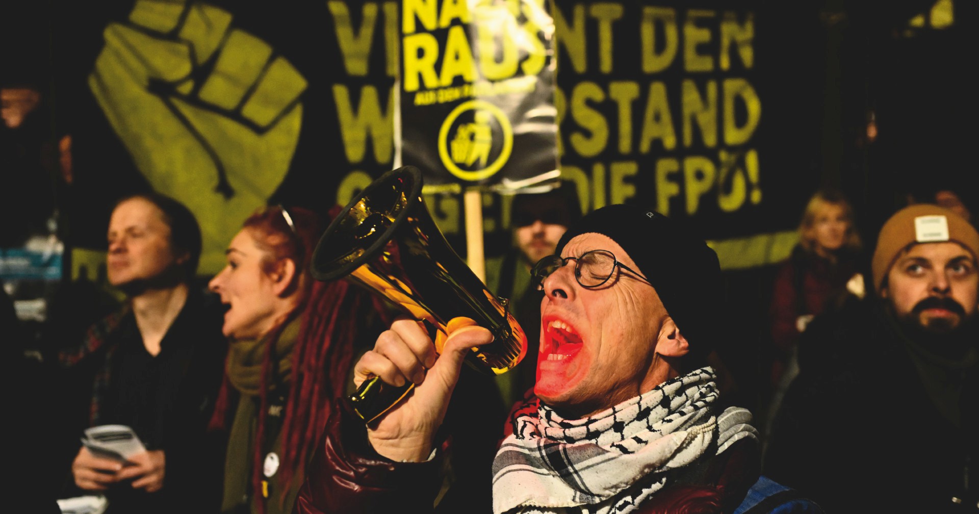 Dilemma austriaco: far governare l’estrema destra o farla crescere ...