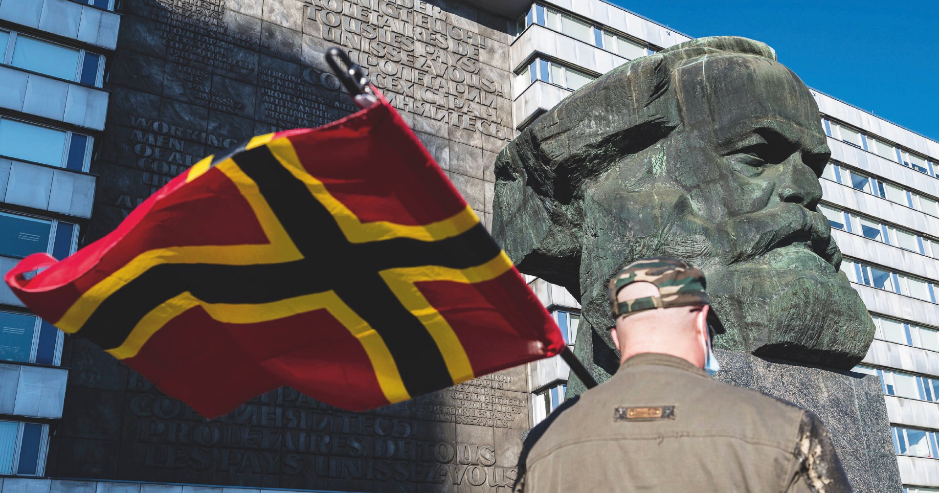 Marx addio, a Chemnitz comanda la xenofobia - Il Fatto Quotidiano