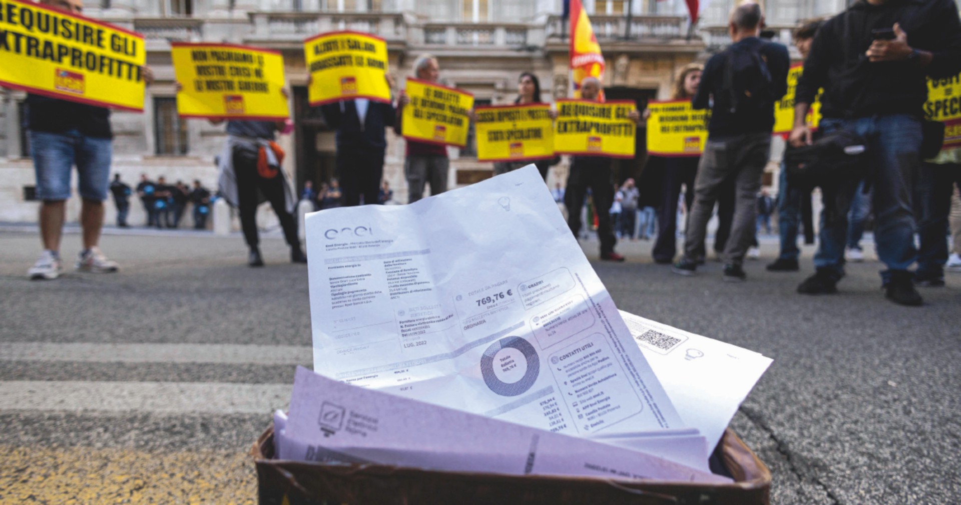 Il salasso di Meloni: nel libero mercato bollette su del 20% - Il Fatto ...