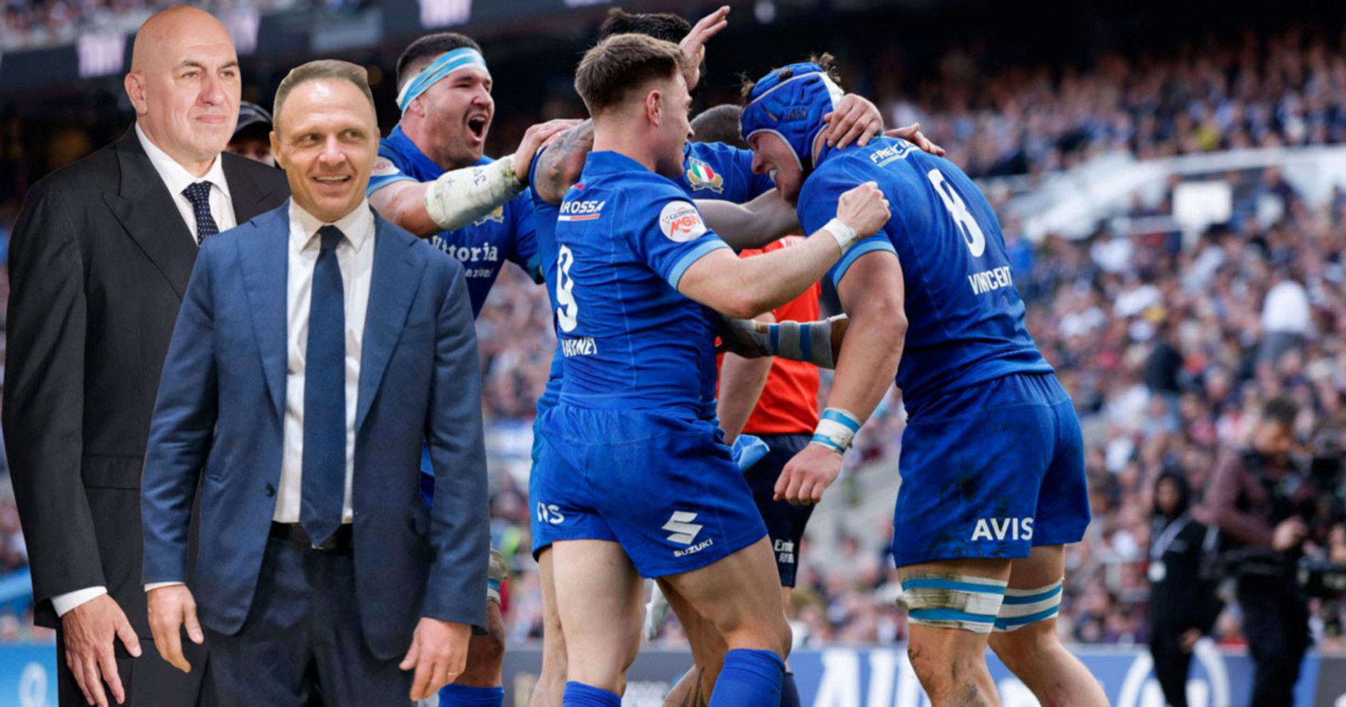 Fratelli d’Italia e di mischia: Sei Nazioni, il maschio rugby siamo noi - Il Fatto Quotidiano