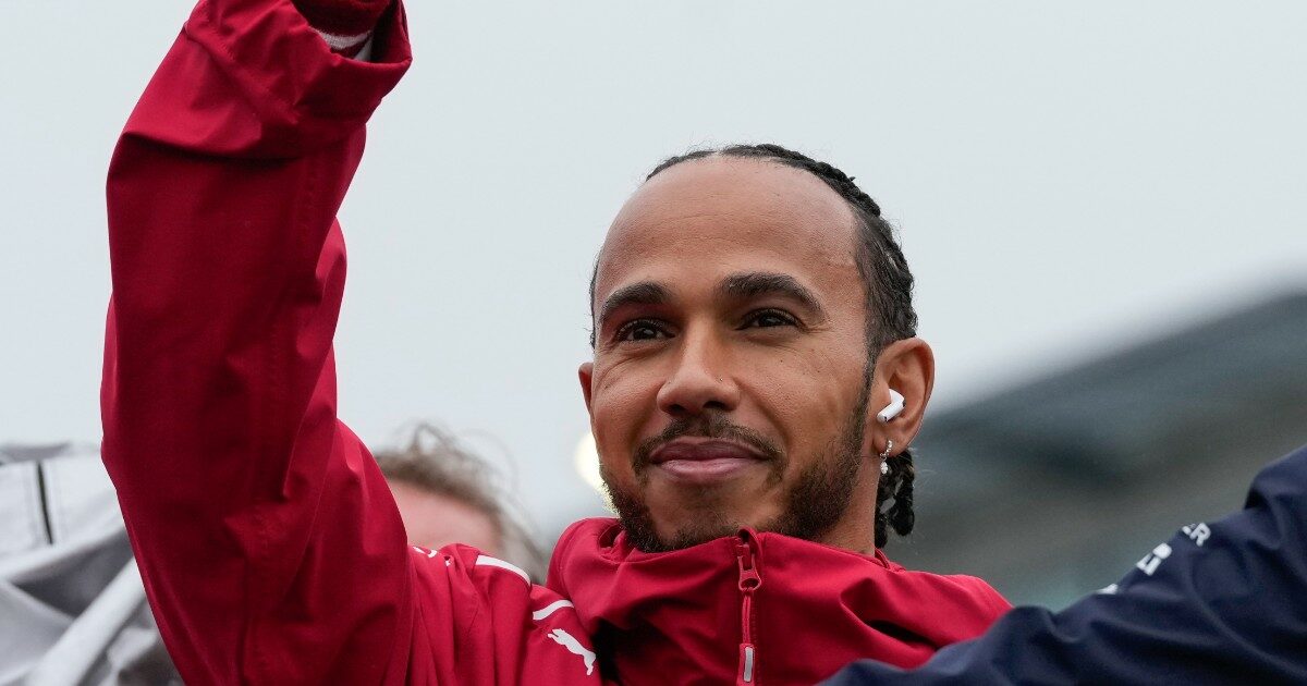 Hamilton in pole nella gara sprint del Gp di Cina: "Felice e orgoglioso ...