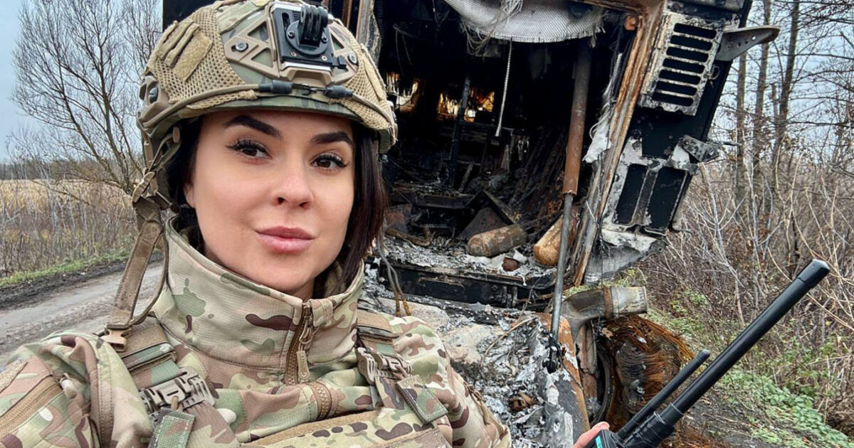 La reporter russa Anna Prokofieva uccisa da una mina al confine con l ...