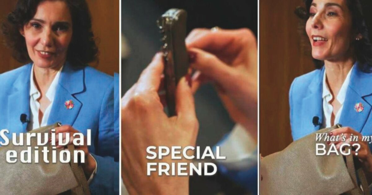 Stop commenti: la commissaria Hadja Lahbib subito costretta alla ritirata social - Il Fatto ...