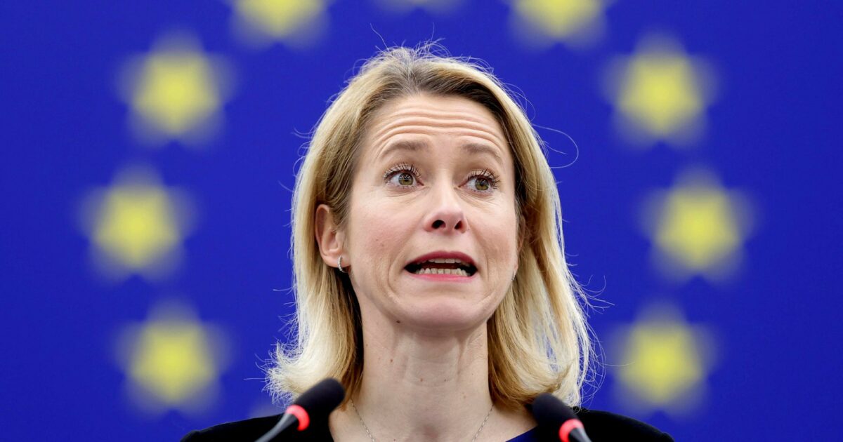 L’Ue di Kallas: guerra e riarmo. “Prepararsi a vincere la Russia” - Il Fatto Quotidiano