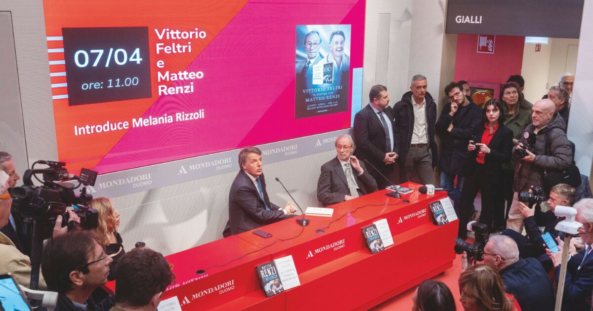 Feltri più Renzi: “Licia Ronzulli è cogliona” e Dell’Utri “mitico” - Il ...