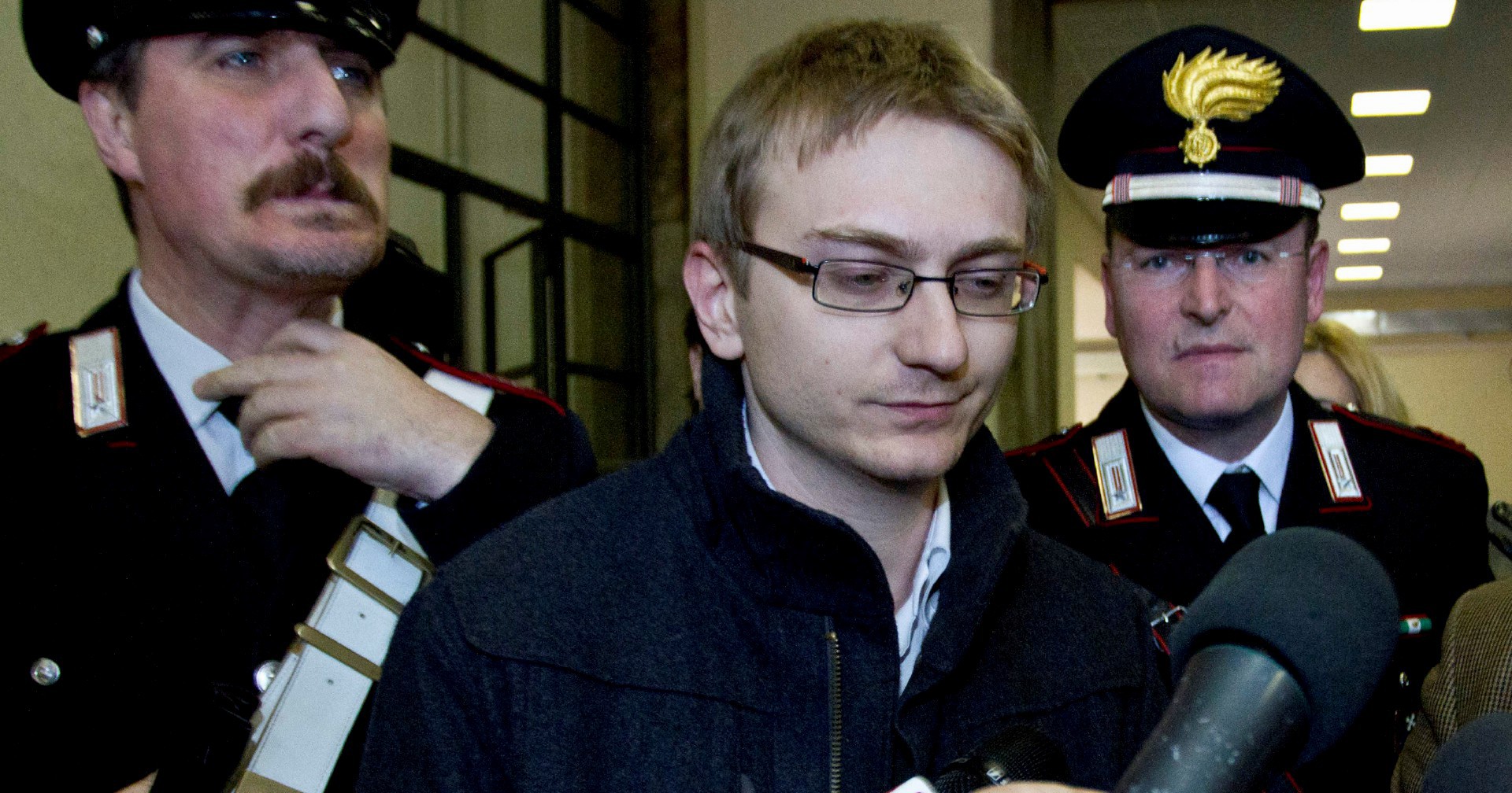 Il tribunale concede la semilibertà a Stasi - Il Fatto Quotidiano