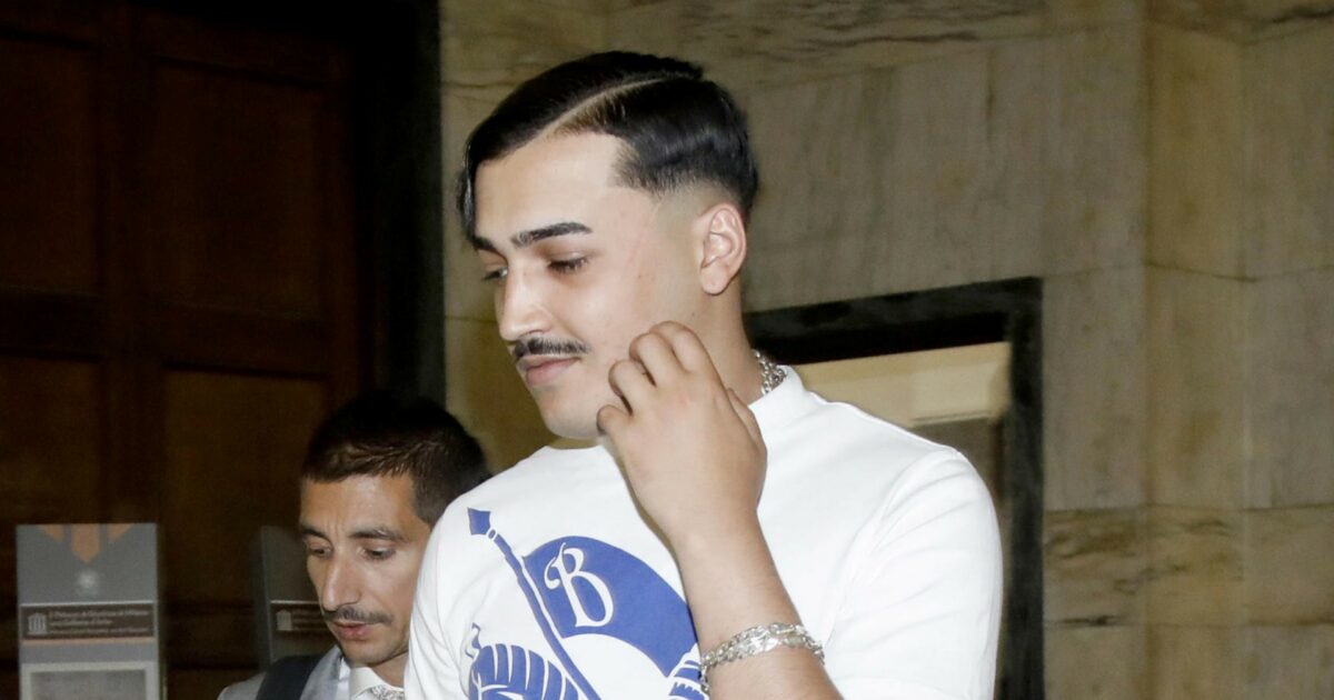 Arrestato a Barcellona il trapper Simba La Rue - Il Fatto Quotidiano