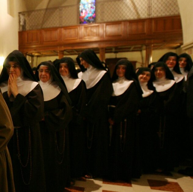 Suore Di Clausura Ribelli In Fuga Dal Convento C Una Svolta Abbiamo