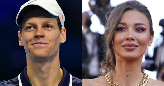 Sinner fotografato con la nuova fidanzata Lara Leito: chi è la modella ex di un premio Oscar ...