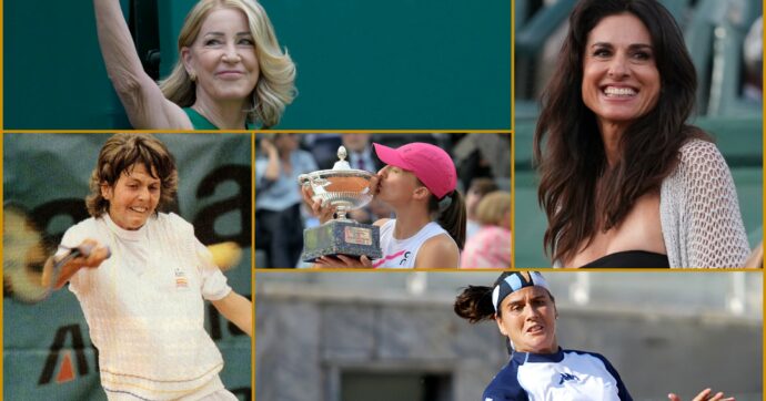 Internazionali d'Italia, l'albo d'oro del torneo femminile - Il Fatto ...