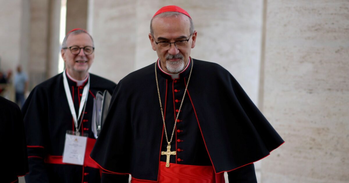 Conclave, i movimenti divisi tra due italiani: Pizzaballa e Zuppi - Il ...