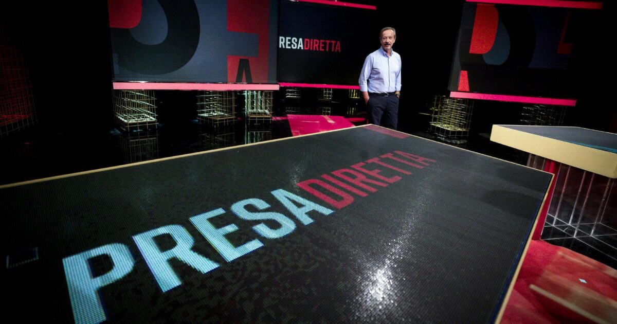 Prado, cause contro chi sta con “Presa Diretta” - Il Fatto Quotidiano