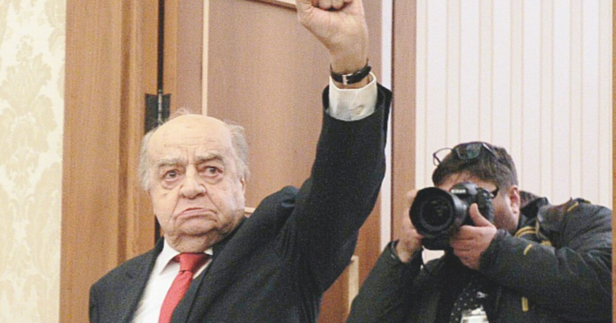 Lucio Manisco Il giornalista rosso che tuonava contro le bombe Usa - Il ...