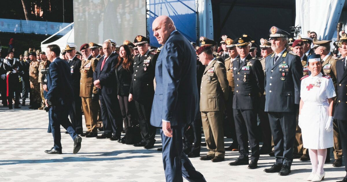 “Crosetto fece da intermediario all’imprenditore poi indagato” - Il ...