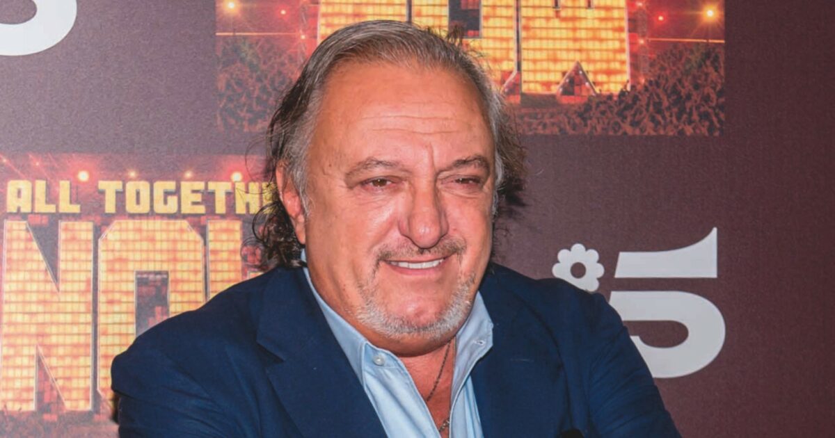 Roberto Cenci: “La ‘paura’ con Costanzo, i 30 minuti con Al Pacino e la ...