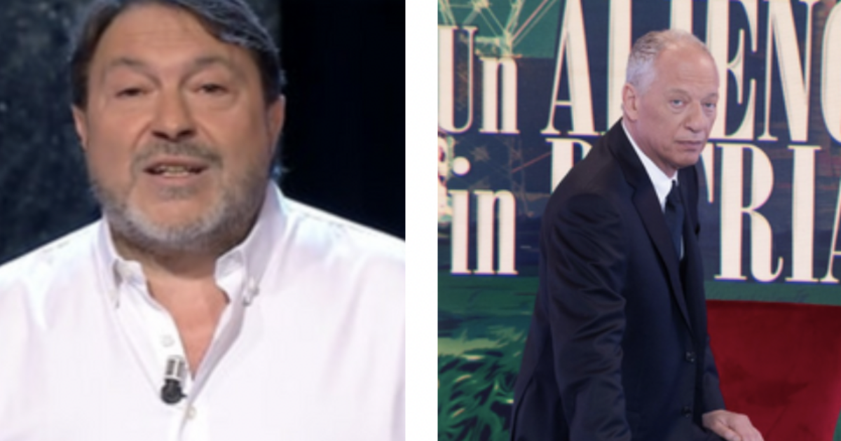 Sigfrido Ranucci a Un Alieno in Patria: "In Rai mi sono sempre sentito ...