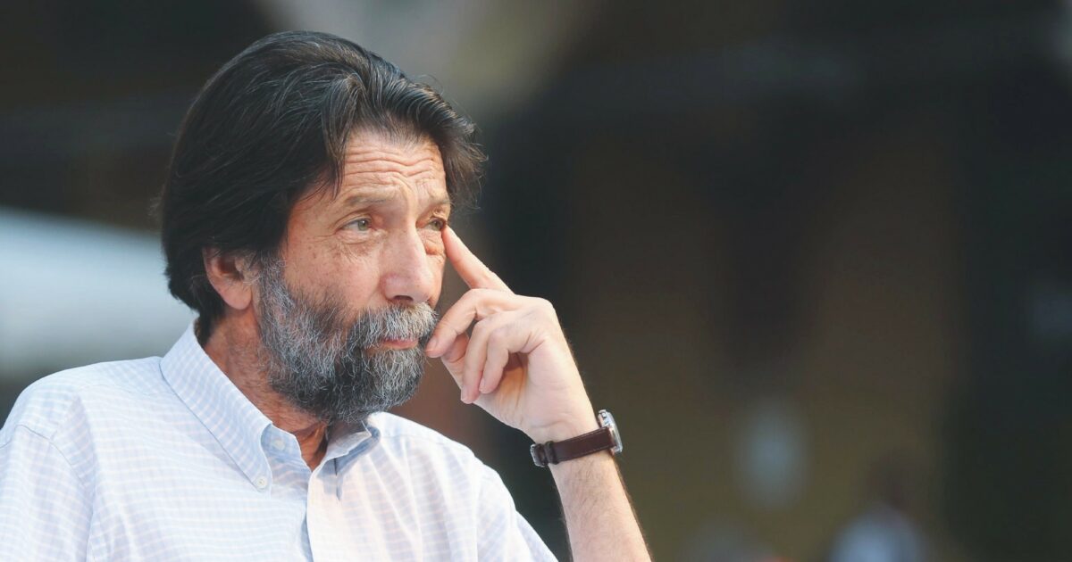 Massimo Cacciari: “I capoccia locali fanno muro. Ma Pd e 5Stelle devono ...