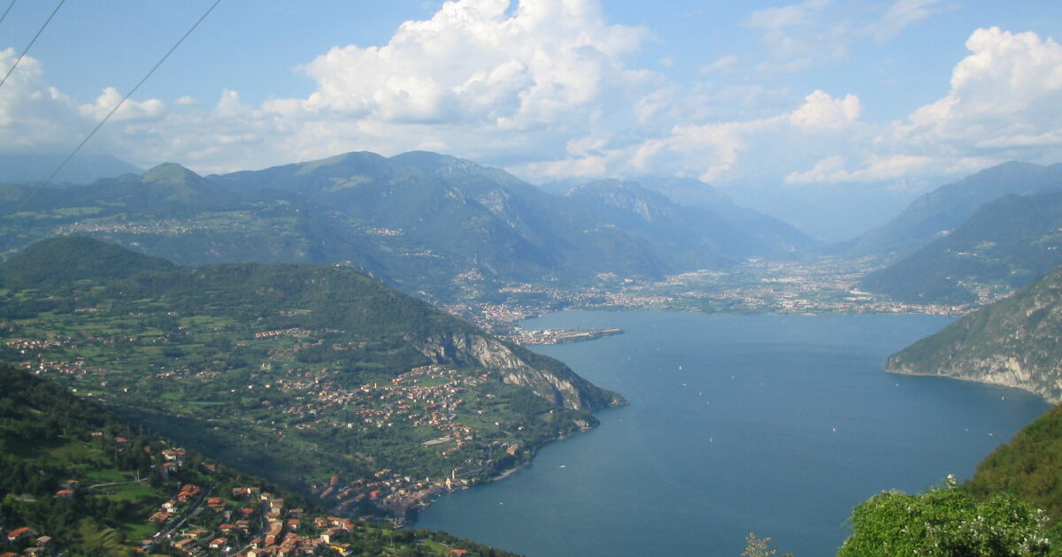 Incidente Lago d'Iseo: donna di 65 anni investita da una barca e morta ...