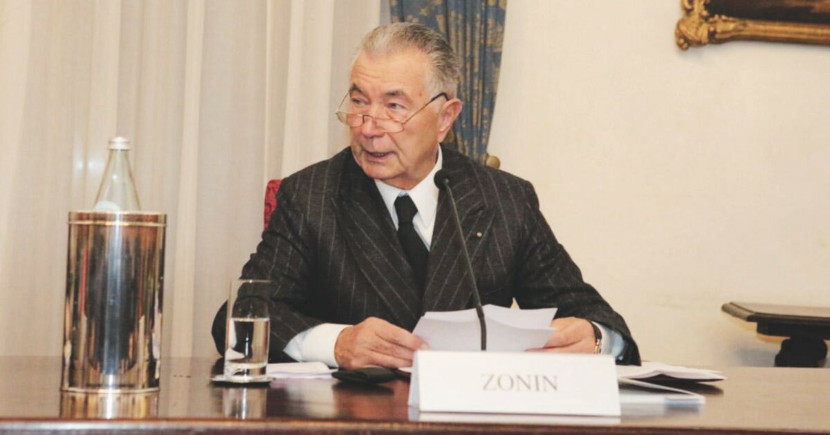 Zonin deve versare 1,3 mln a un azionista - Il Fatto Quotidiano