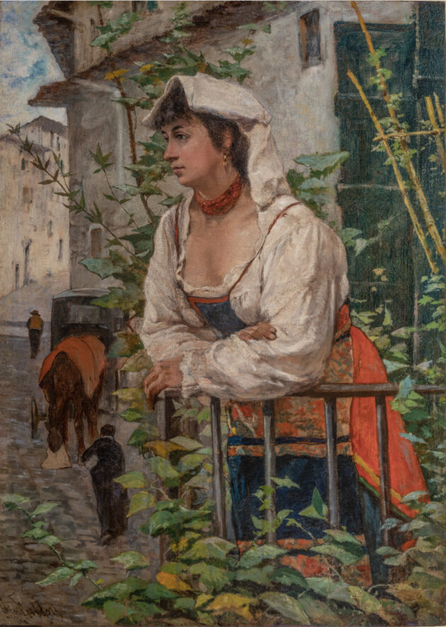 Giovanni Fattori, mostra antologica a Livorno per i 200 anni dalla nascita